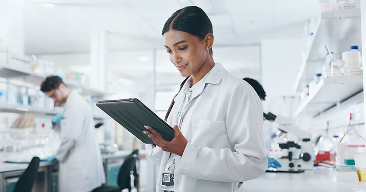 Digital infrastructure in healthcare | navify® digital solutions