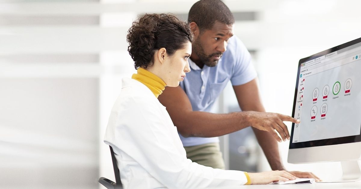 navify® digital solutions | Success story | DRK Kliniken Berlin