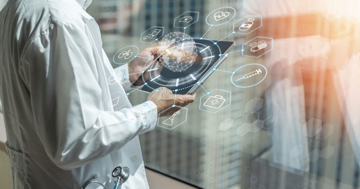 navify® Integrator | Secure integration of data sources