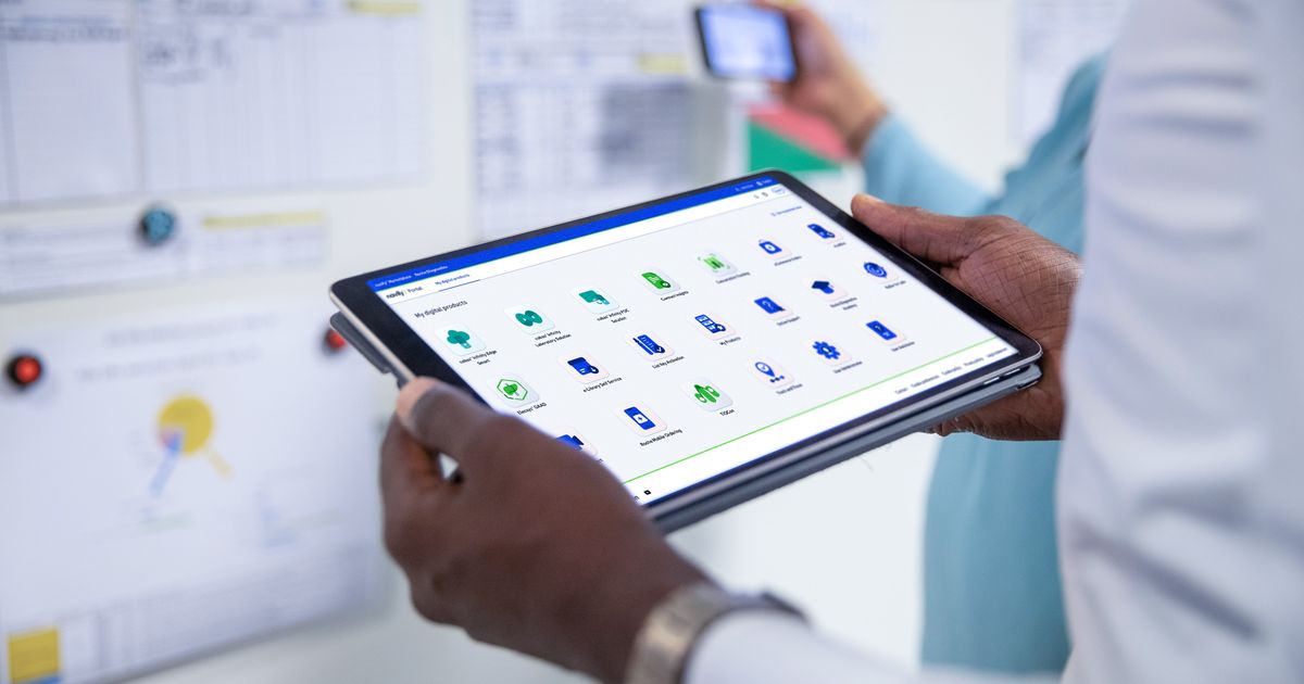 navify® Portal | Roche Diagnostics customer service portal